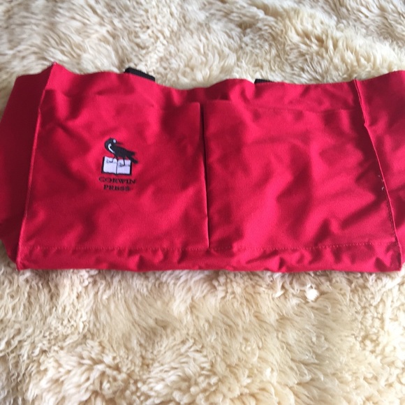 Corwin Press | Bags | Corwin Press Tote | Poshmark